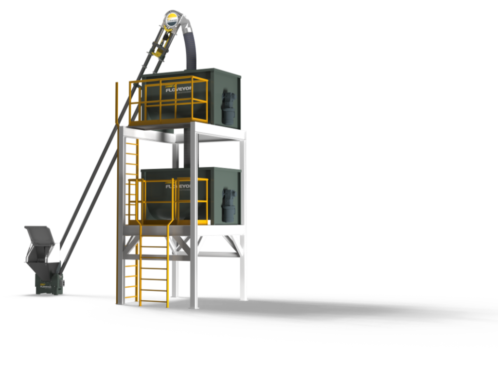 Bigbag unloading stations - Robbe Industries